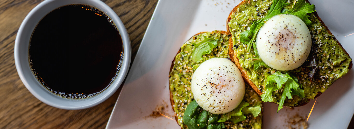 Crescendo Coffee & Café Menu | Breakfast, Brunch & Lunch in Downtown ...